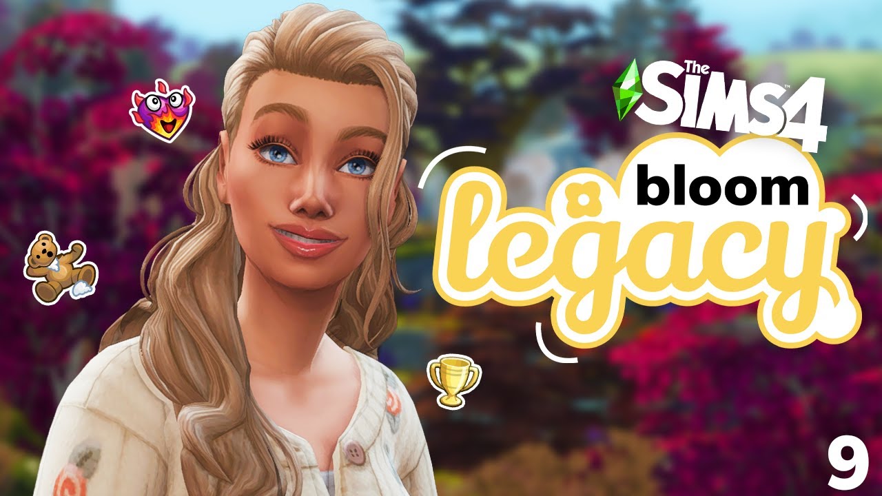 NISZCZYCIELSKIE DZIECKO I OSIĘGNIĘTA ASPIRACJA 🏆👌 Bloom Legacy ...