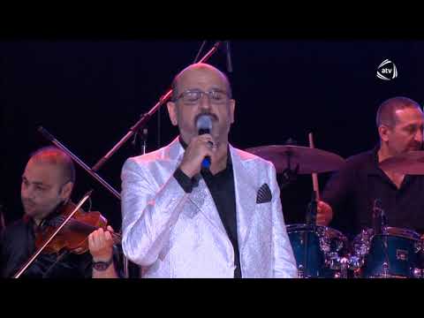 BAYIL XATİRƏSİ EYYUB YAQUBOV  LİVE  yaşıl Teatr 2018
