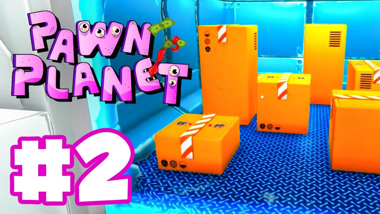 Buying and Flipping Storage Units! | Let's Play: Pawn Planet | Ep 2 ...