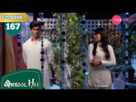 OMG! 😱 Zoya ने देखा किसी और को अपने शादी का दुपट्टा पहने! | Qubool Hai | Full Ep #167 | Zee Anmol