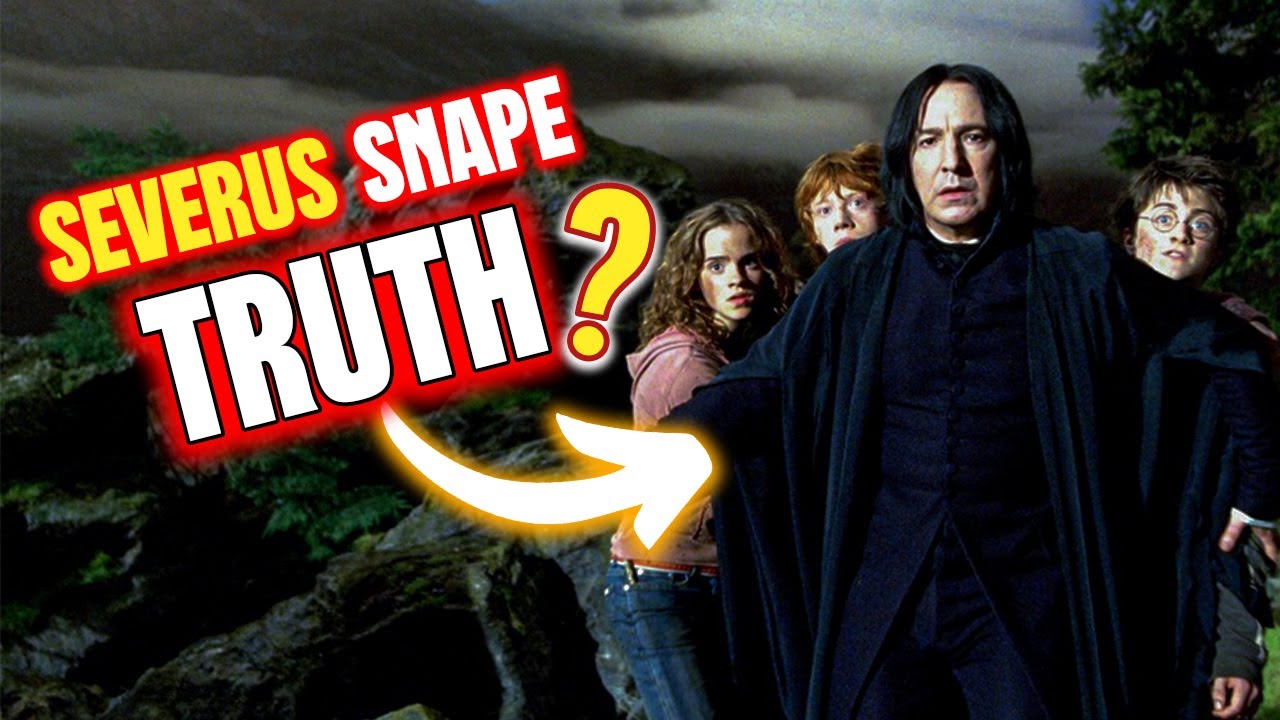 10 Harry Potter Fan Theories That Were Actually True - Explained - YouTube
