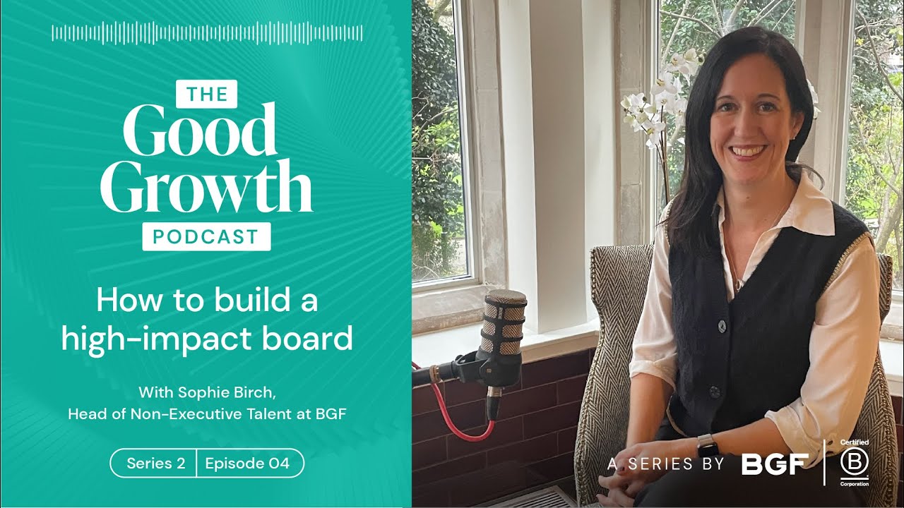 How to build a high-impact board - YouTube