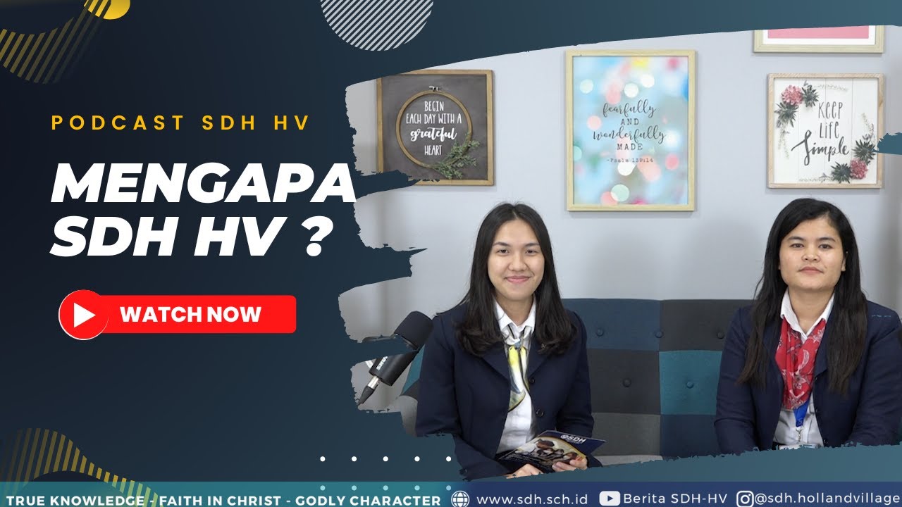 Podcast Sdh Hv Mengapa Sdh Hv Youtube