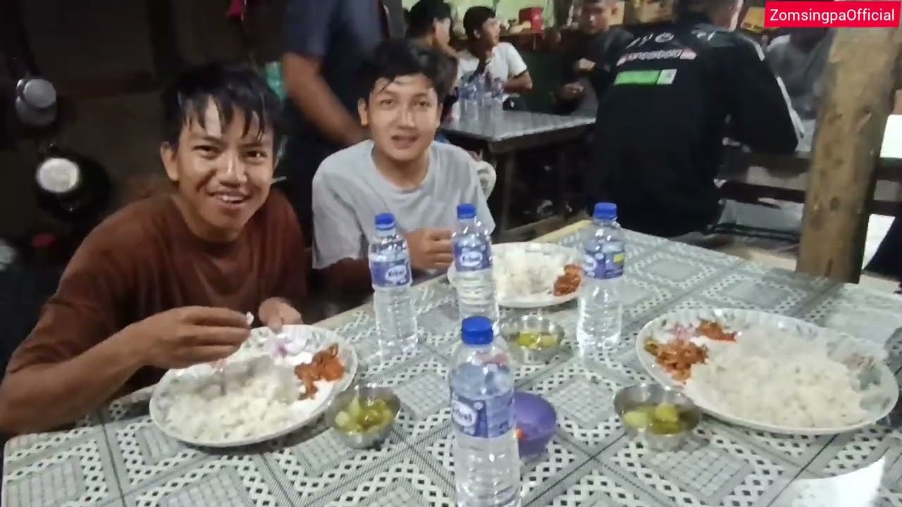 Ki ngai lheh jong leu hen chelou thei kahi tapoi Nam gal sat din Duty post mun kana jon kit tai ...