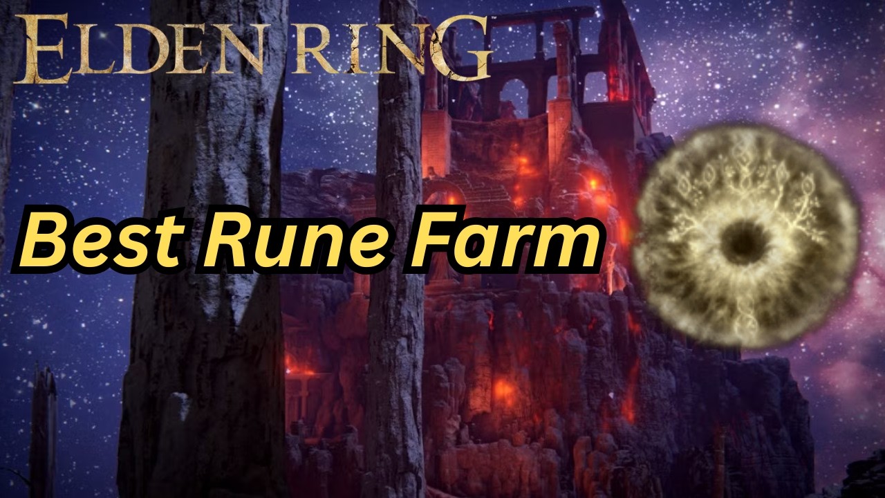 Best Early Rune Farm in Elden Ring (Mohgwyn Palace Bird Farm Guide ...