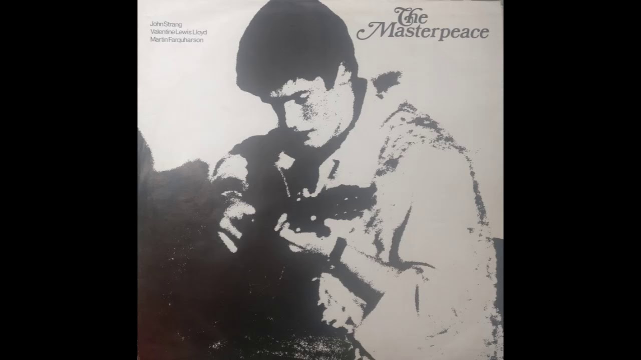 John Strang - The Masterpeace - Masterpeace 1 - YouTube