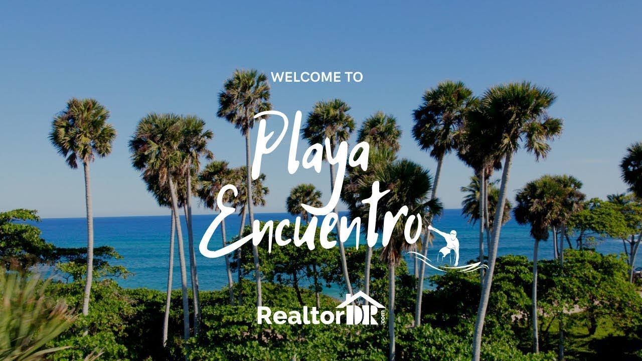 Welcome to Playa Encuentro, Dominican Republic. (Presented by Ciolko ...