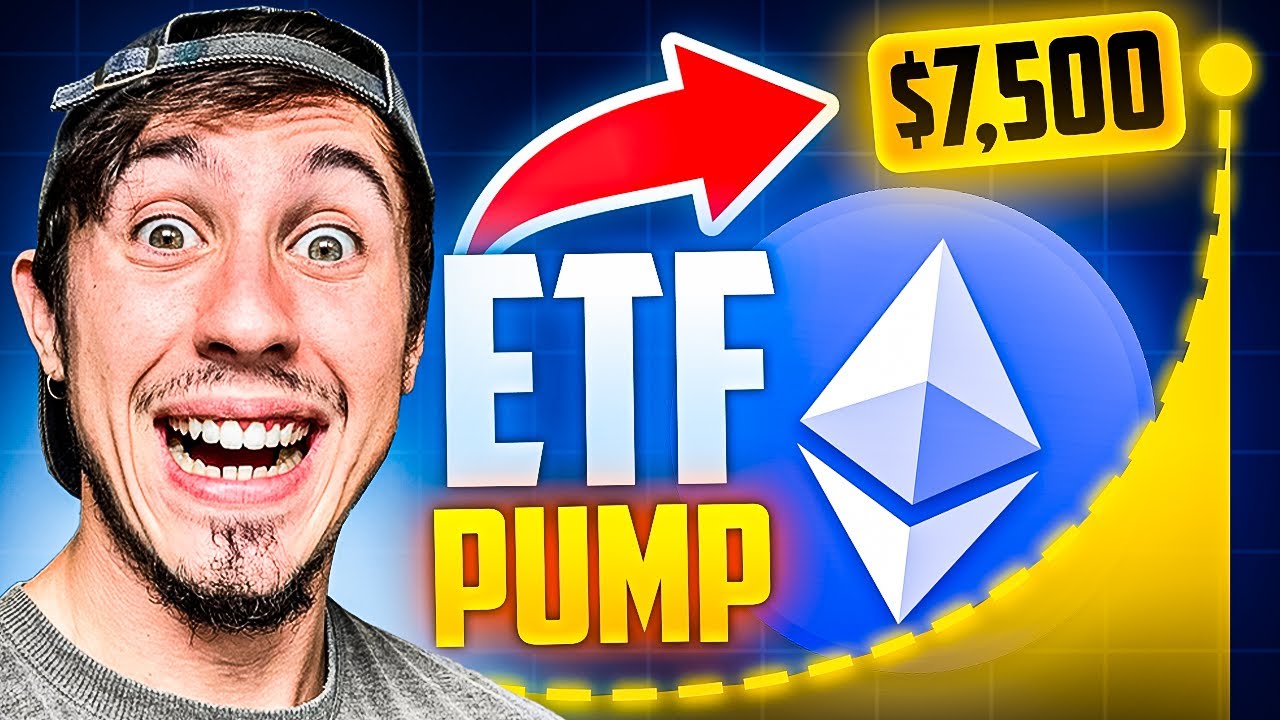 ETHEREUM ETH Crypto Price Prediction - When Will Ethereum Hit $7,500?! - YouTube