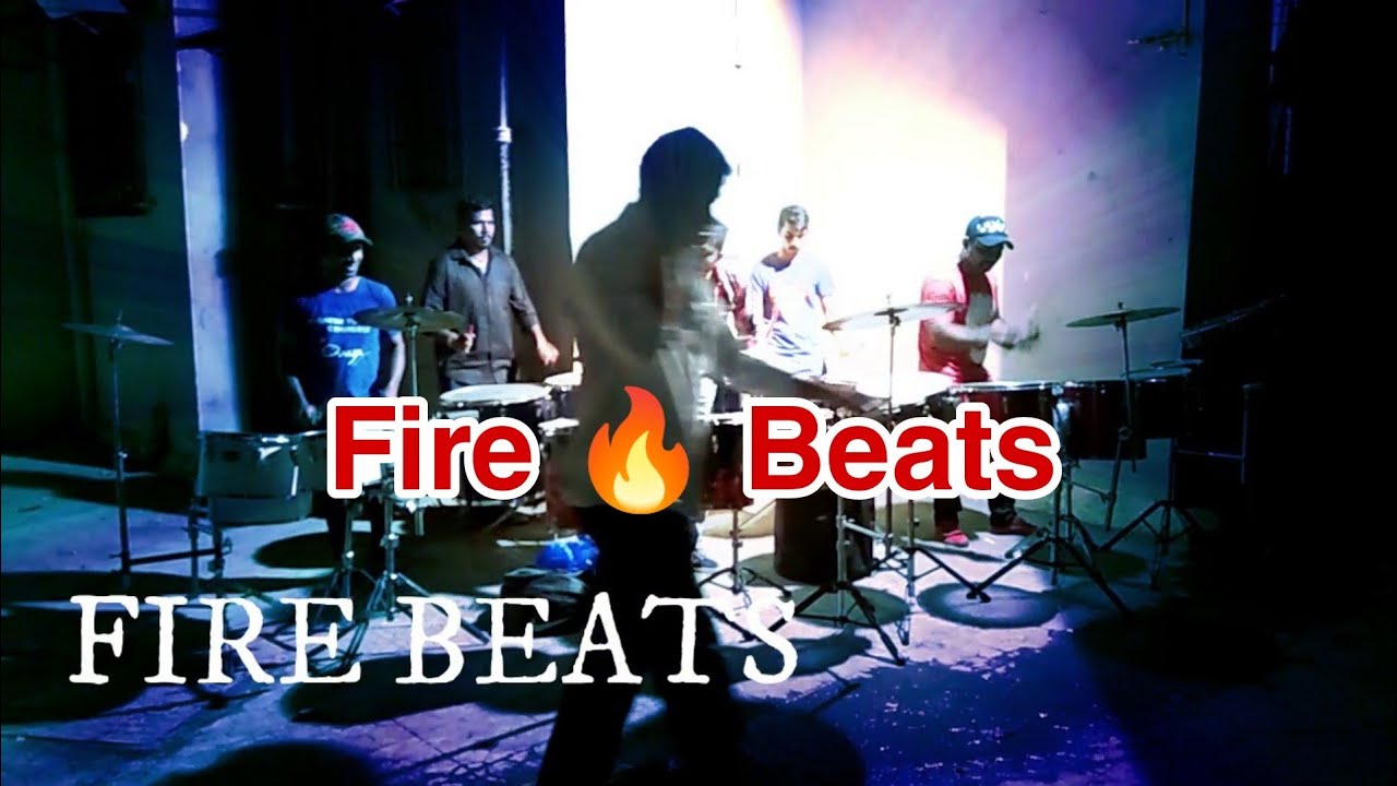 Fire Beats Retro / 7718996418 - YouTube