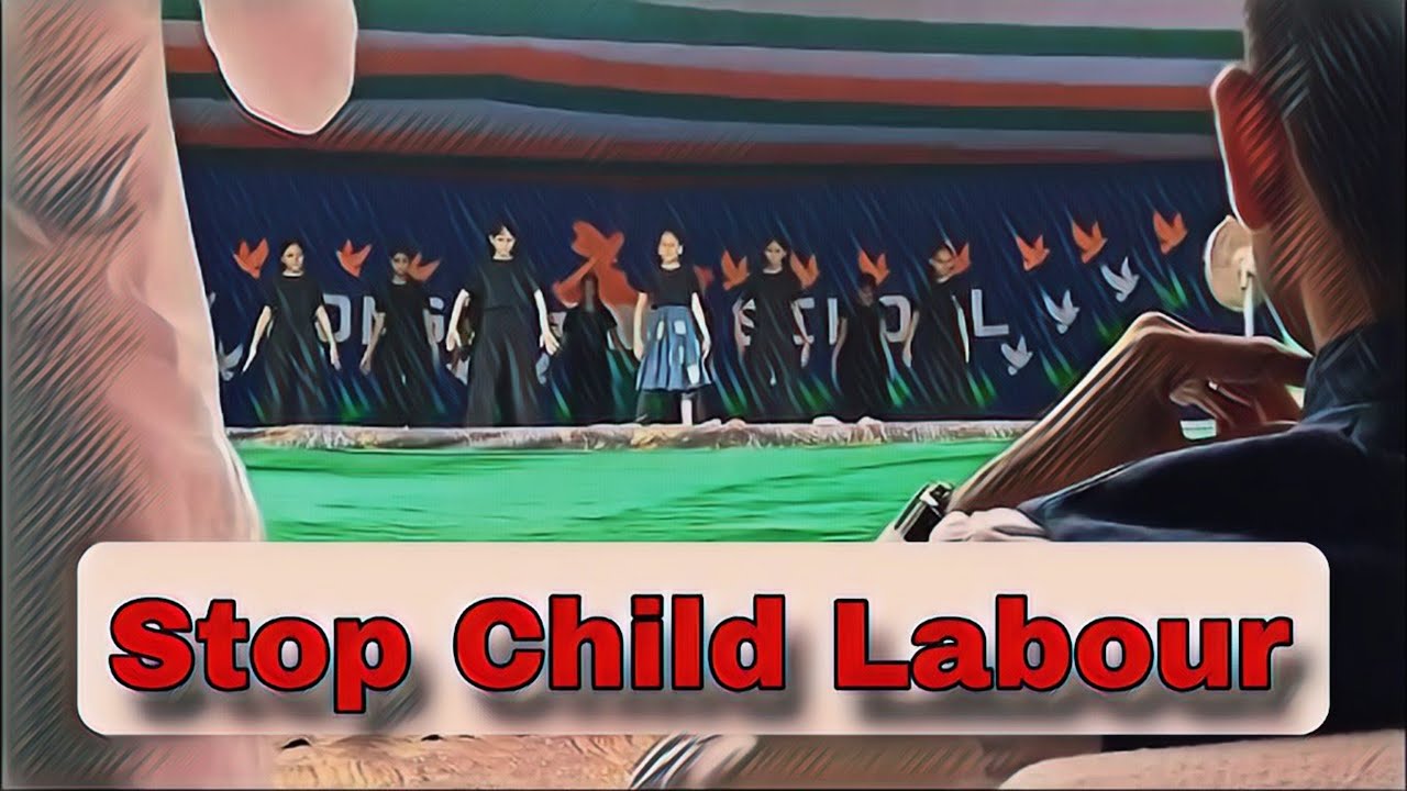 Stop Child Labour | Theme Dance | Dance cover | Mr Aditz choreography ...