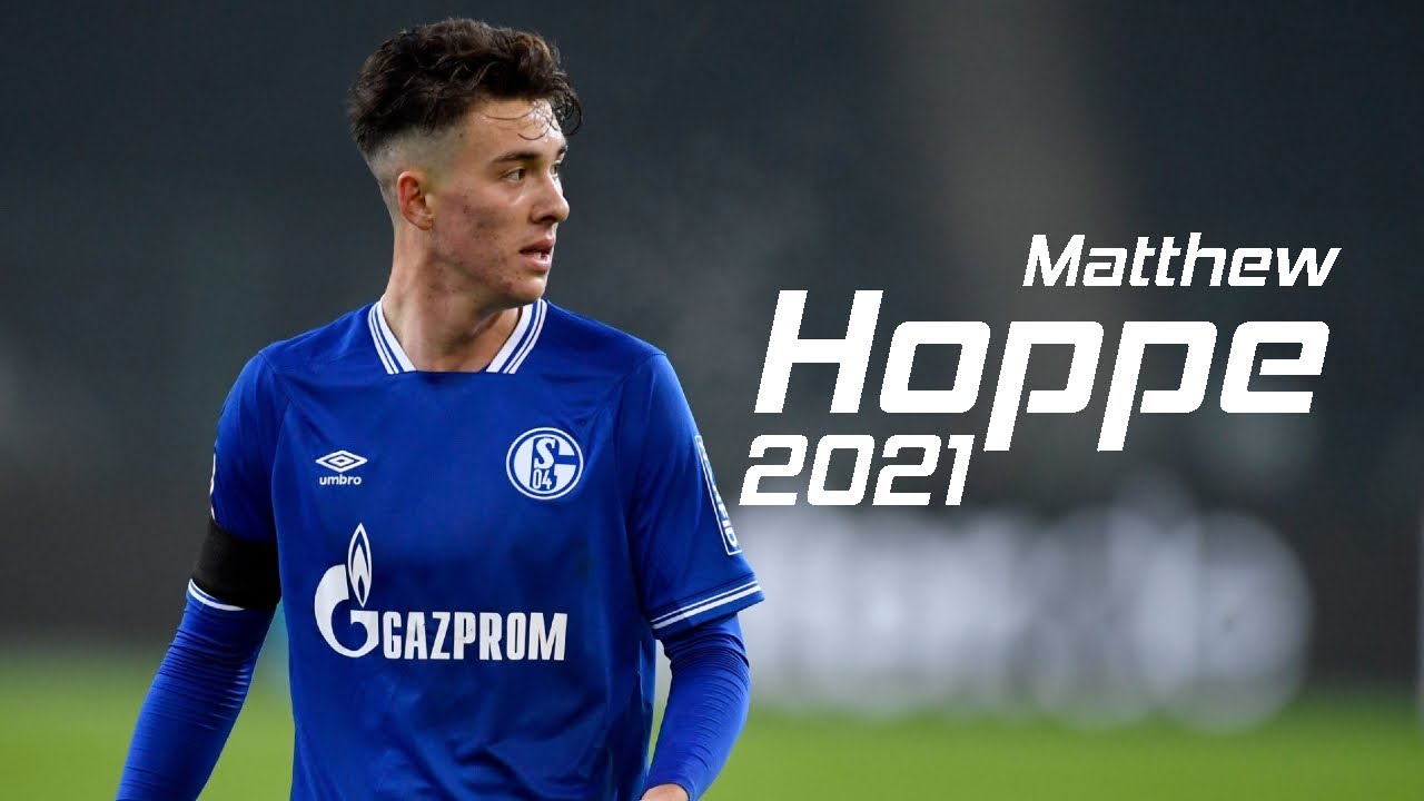 Matthew Hoppe Amazing Skills, Goals & Assists | 2021 HD - YouTube