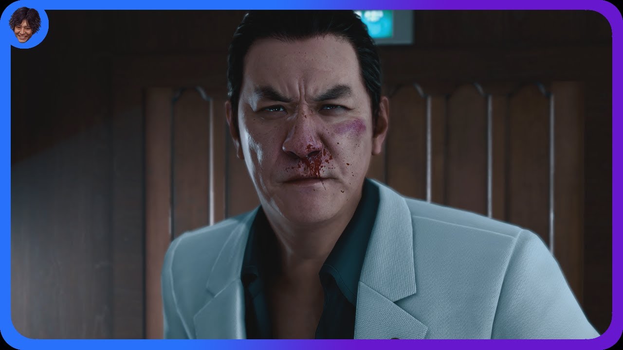 Judgment PC: Kyohei Hamura 2nd Battle No Damage (LEGEND) - YouTube