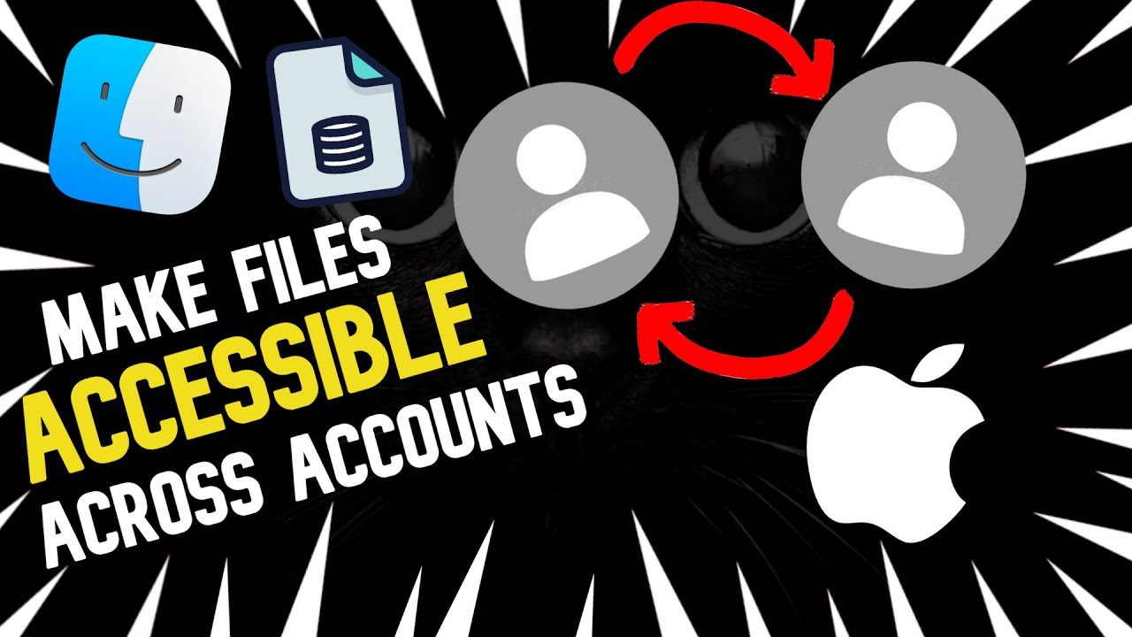 How To Make Files Accessible Across Accounts In Mac EASY 2020 YouTube how-to-make-files-accessible-across-accounts-in-mac-easy-2020-youtube