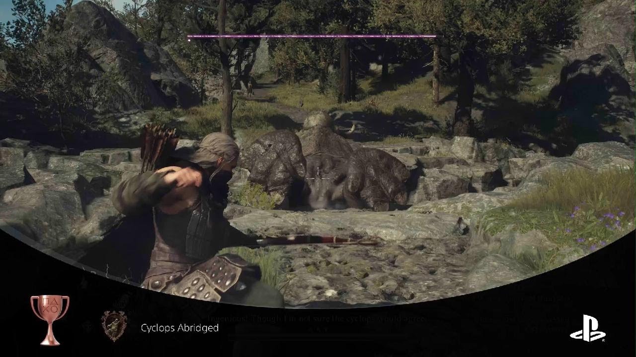 Dragon's Dogma 2_cyclops bridge - YouTube