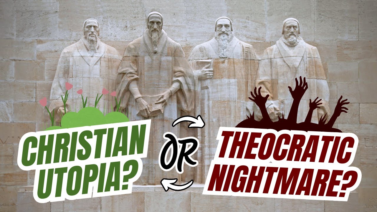 What Life Was Really Like in John Calvin’s Geneva - YouTube