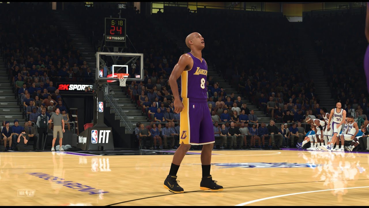 NBA 2K22: Legends League: Match Day 6: RIVALRY GAME!!!: 03-04 Lakers (3 ...