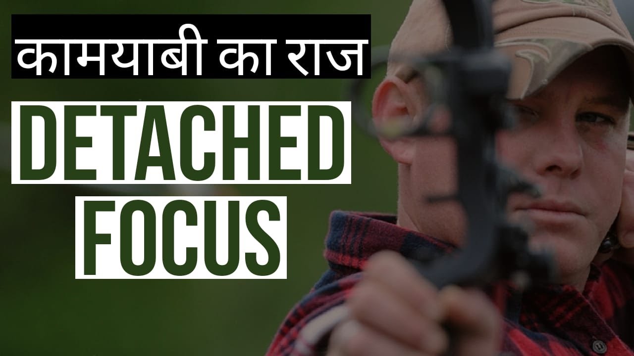 How to Become successful ? Detached Yourself Live Session #Livevirendra ...