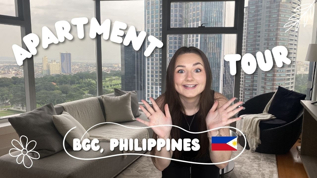 BGC Condo Tour 🇵🇭 - YouTube