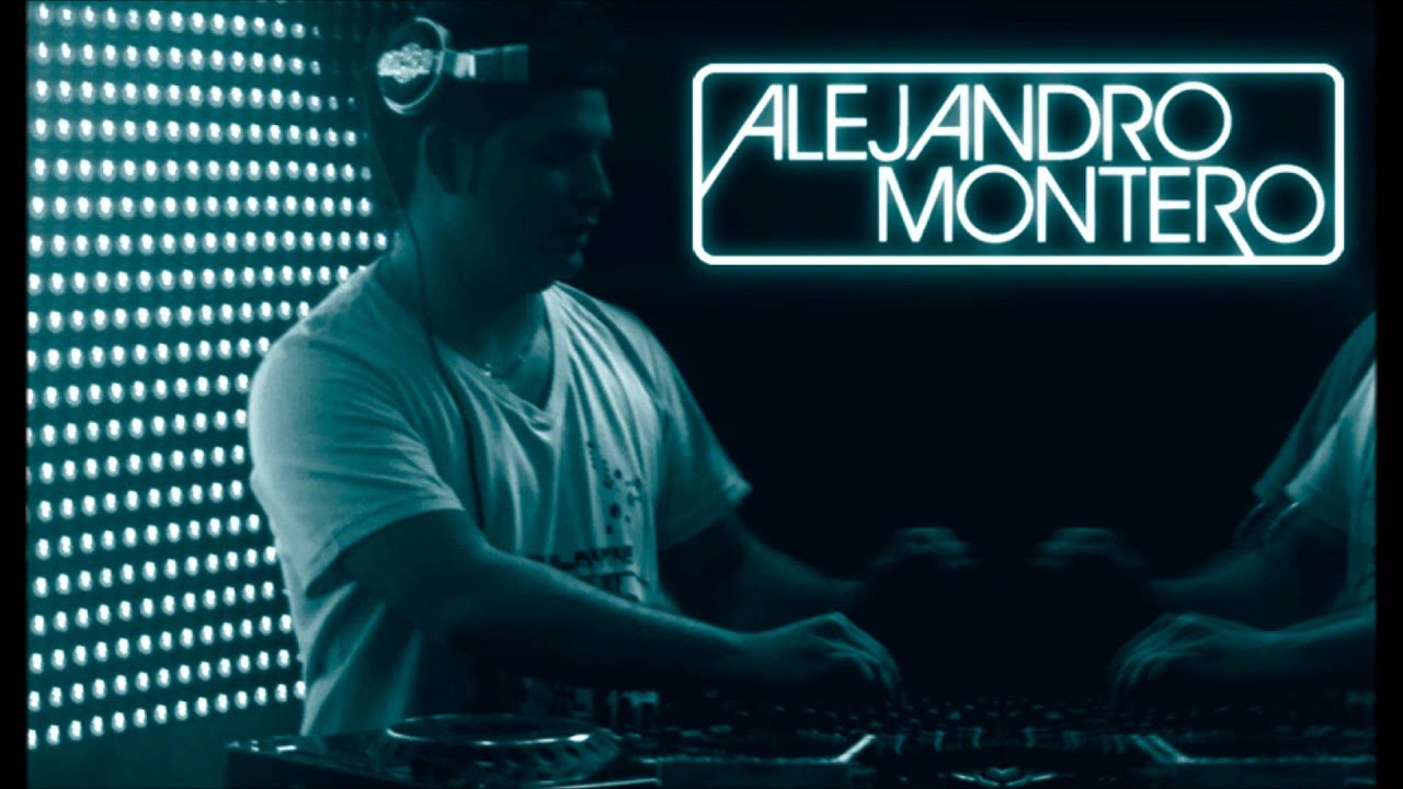 Alejandro Montero - After midnight - Gimme mix - YouTube