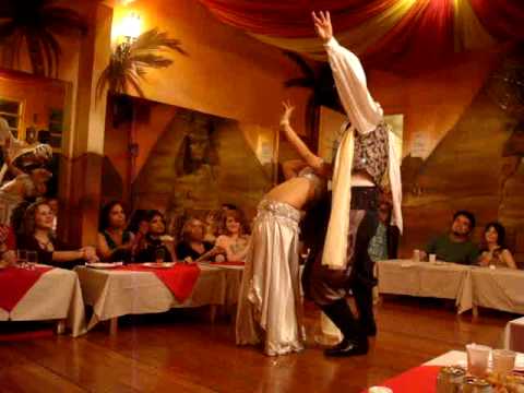 Tahira e Tarik - mil e uma noite 7