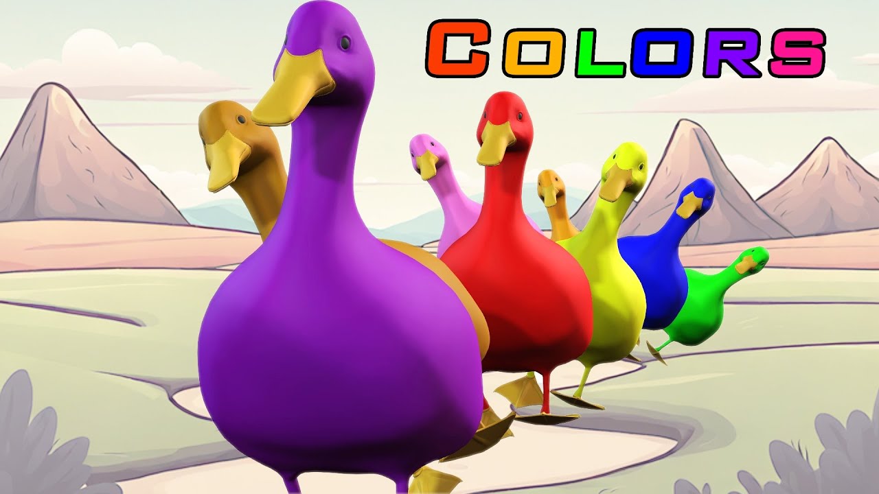 Learn Colors | Colors Song for kids - YouTube