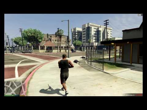 GTA V #1 I SHQIP [HD] I Strip Club + Vrasje