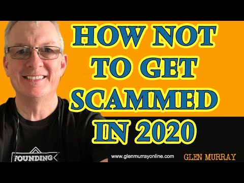 New Scams to watch for how not to get scammed online in 2020 - YouTube