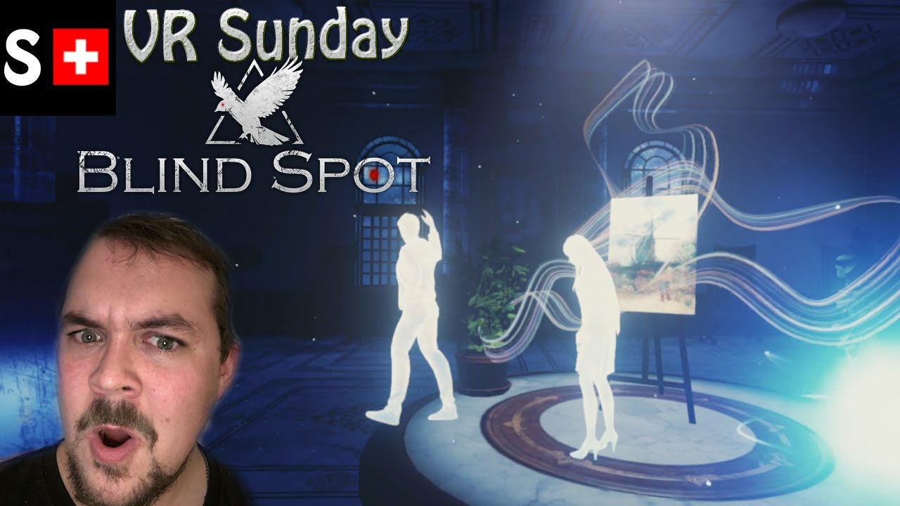 VR Sunday: Blind Spot VR / 盲点 VR - YouTube