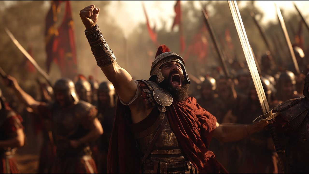 Tullus Hostilius - The Return to War | The Rise and Fall of Rome Series ...