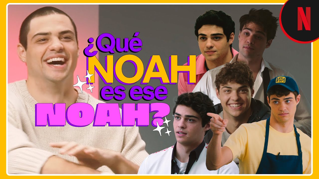 ¿Qué Noah es ese Noah? | El novato | Netflix - YouTube