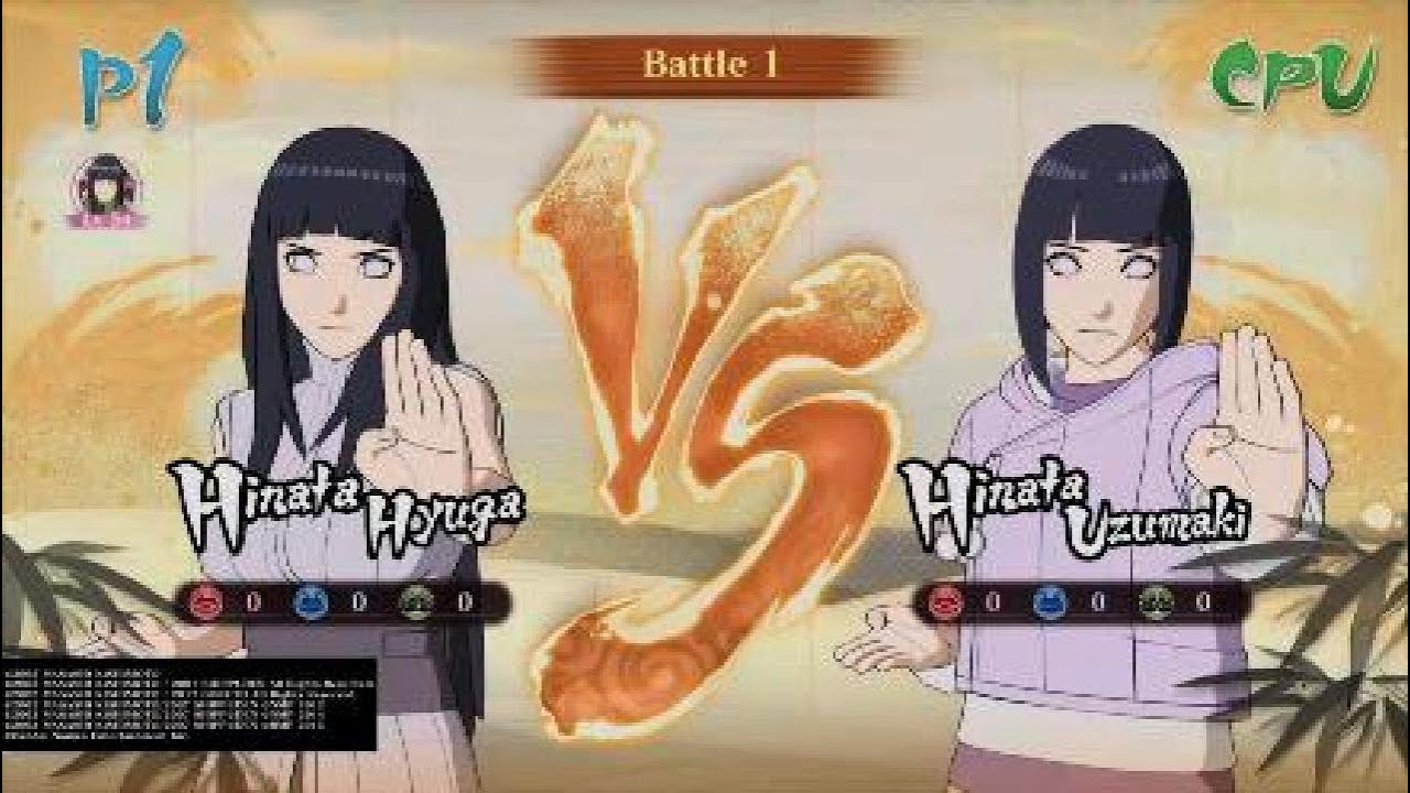 NXBUNSC: "The Last" Hinata Hyuga vs. Hinata Uzumaki (Requested) - YouTube