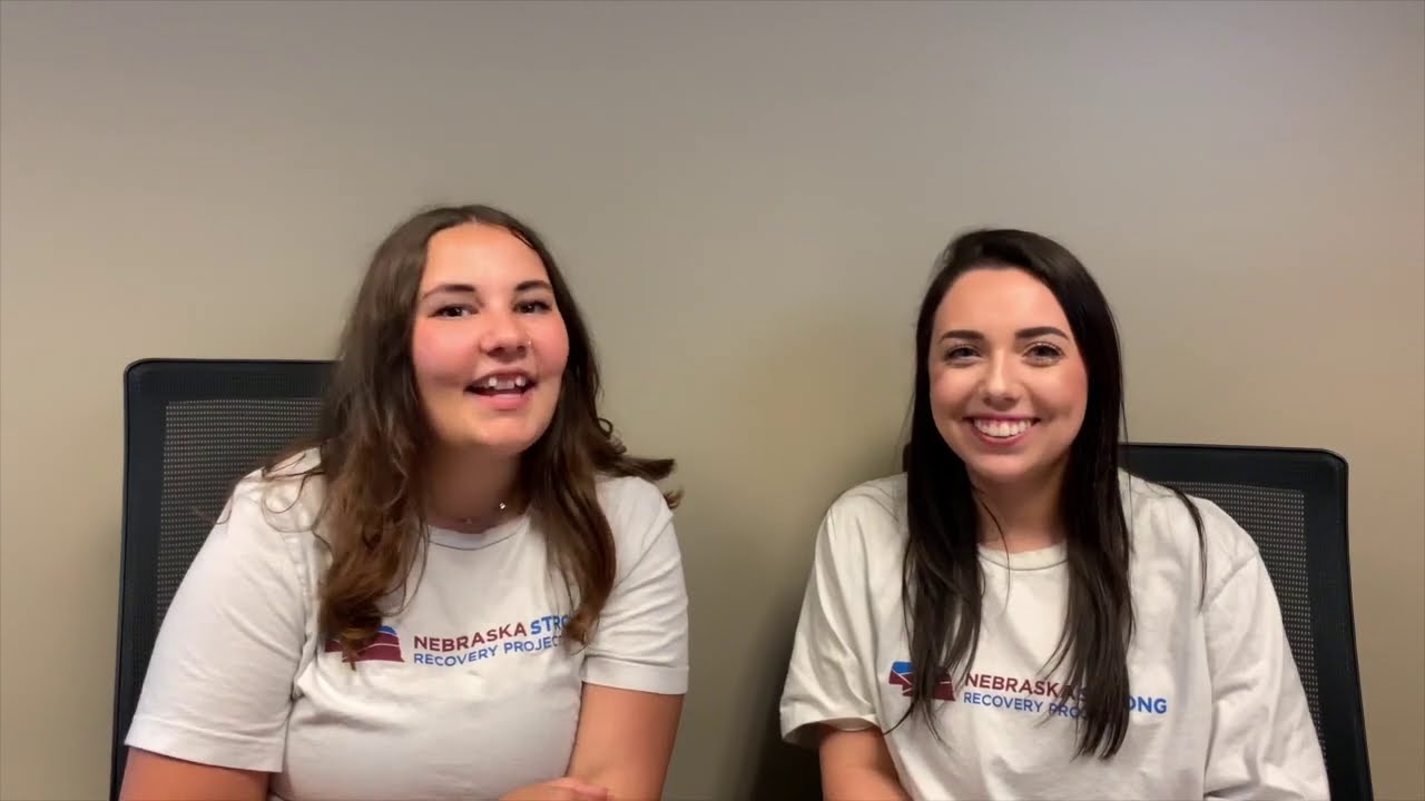 Nebraska Strong Recovery Project Welcomes You - YouTube