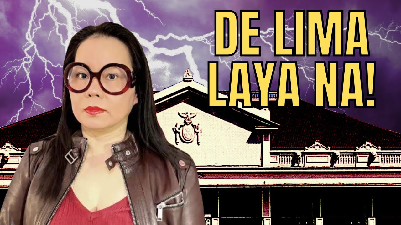 Paglaya Ni Delima, Na-Predict Ni Maharlika | Trillanes, As Presidential ...