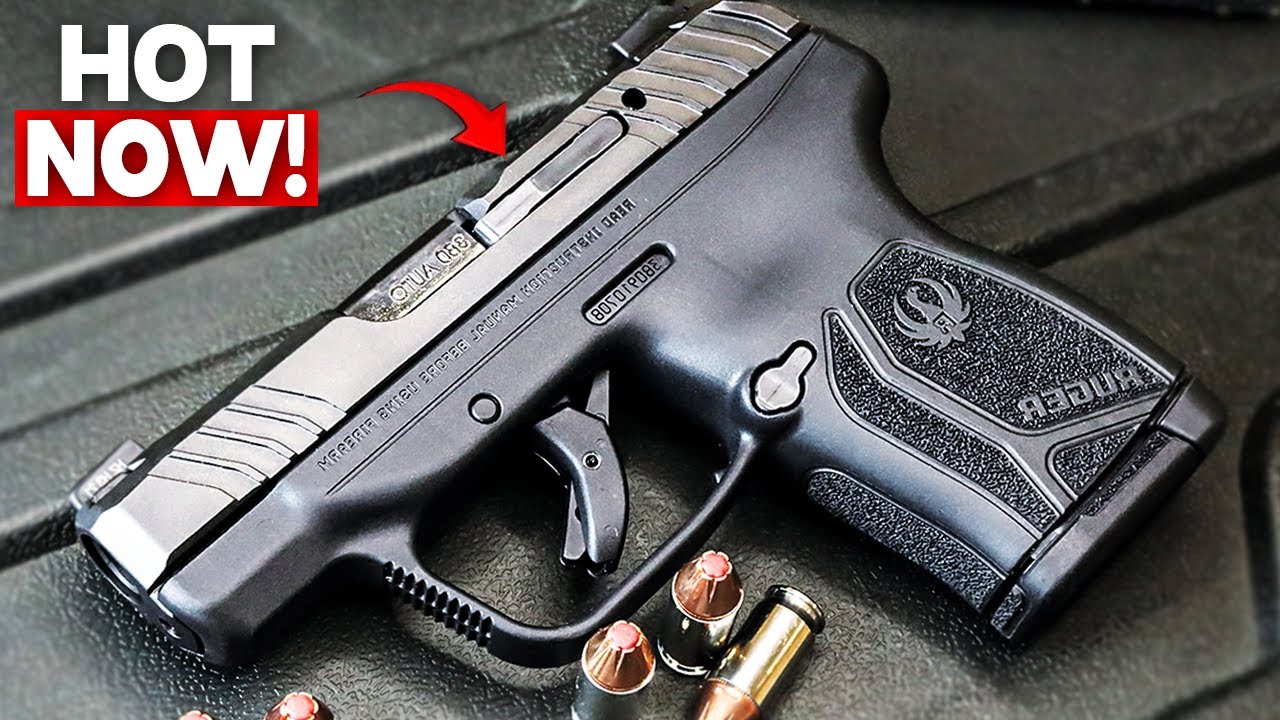 7 Fast-Selling Pistols In the US 2024 Revealed - Buy Before It's Gone ...