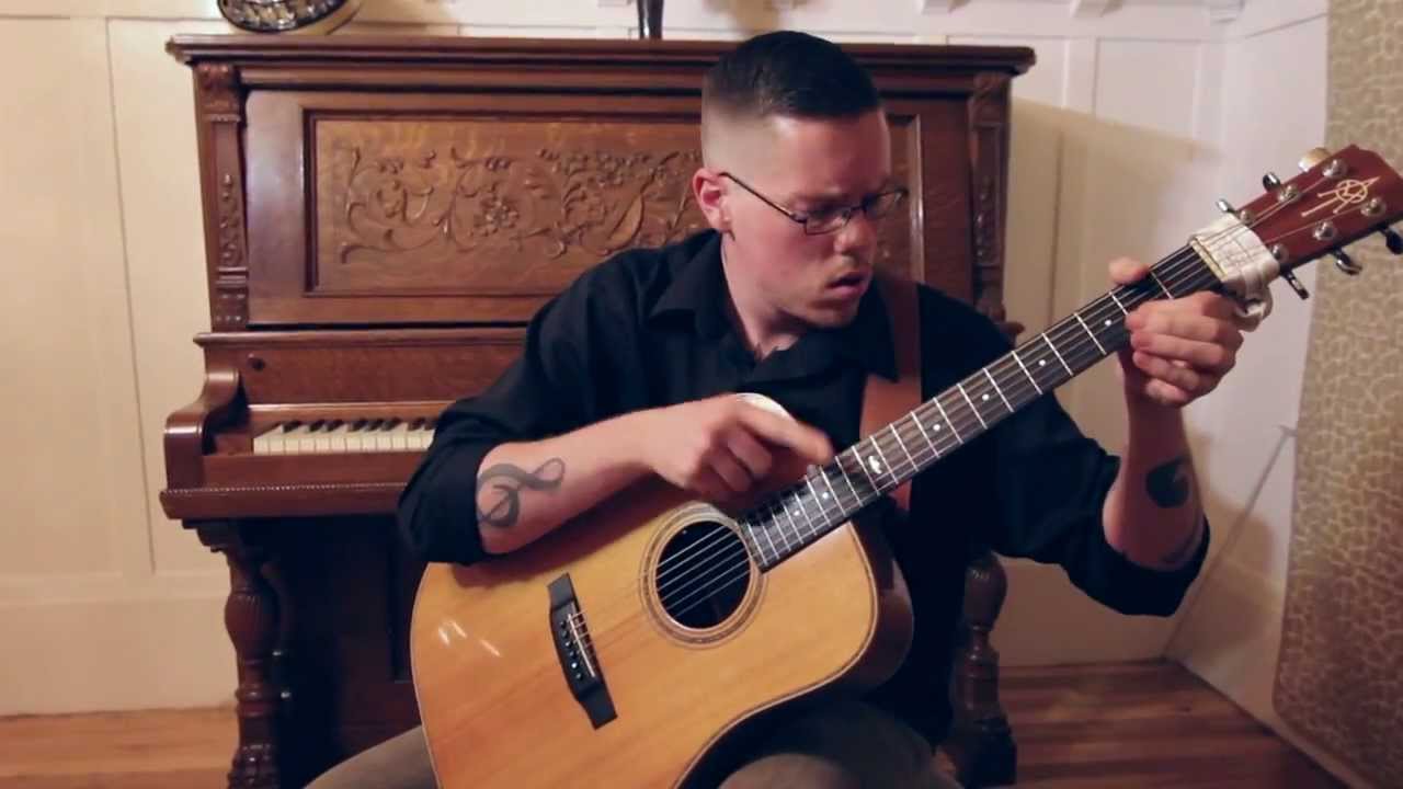 WC Guitar Adrian Bellue - YouTube