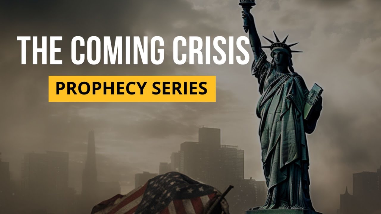 "THE COMING CRISIS: PROPHECY SERIES" Christopher Hudson - YouTube