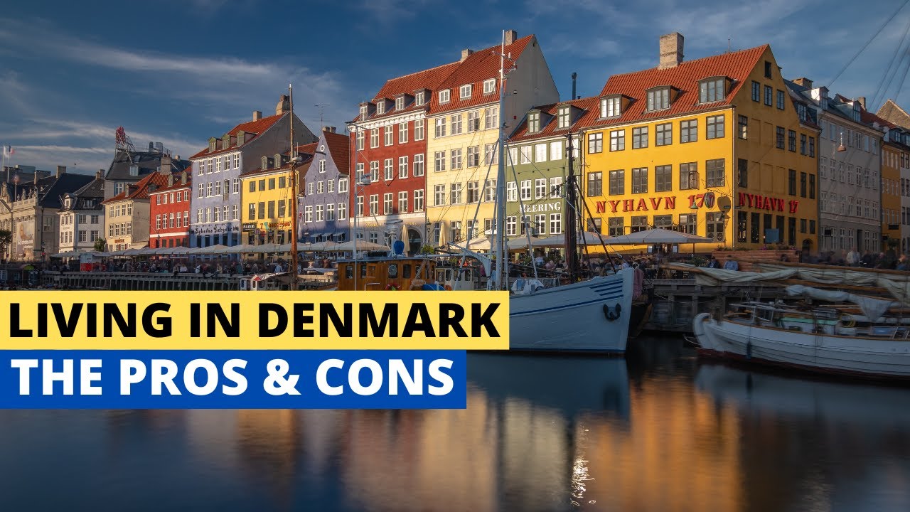 Pros and Cons of Living in Denmark - YouTube