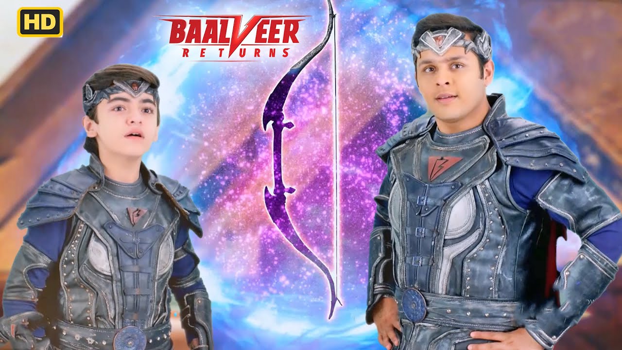 दोनों Baalveer में से किसको मिलेगा Veerlok का परम धनुष? | Baalveer ...