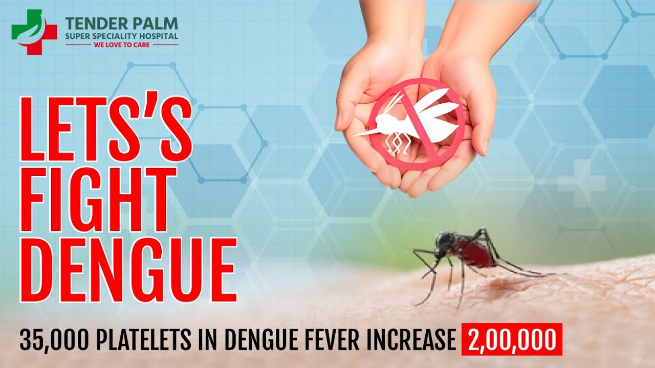 From 35,000 to 2,00,000 Platelets, A Remarkable Dengue Recovery Journey ...