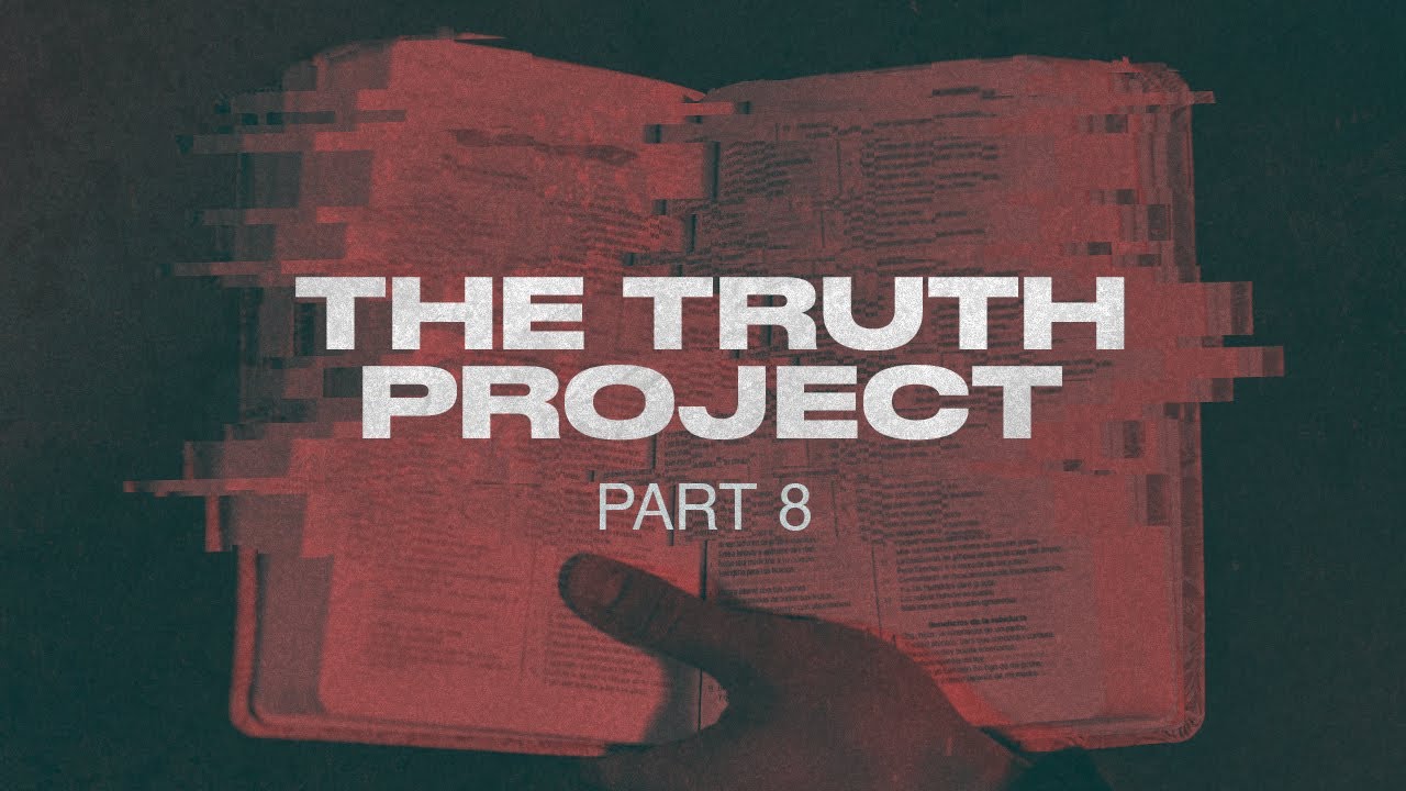 The Truth Project: The Bible - YouTube