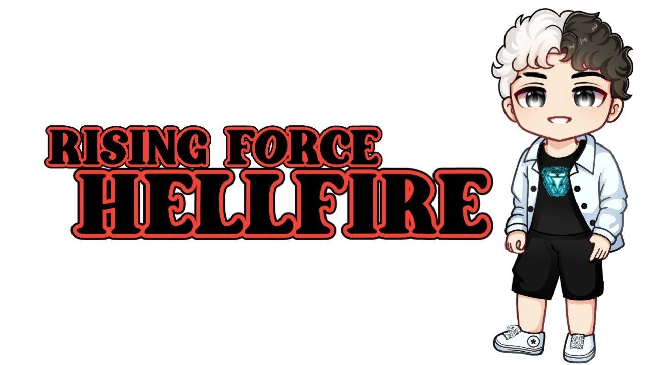 OBT Day 2 RF HELLFIRE SEMI-PVP 55 - YouTube