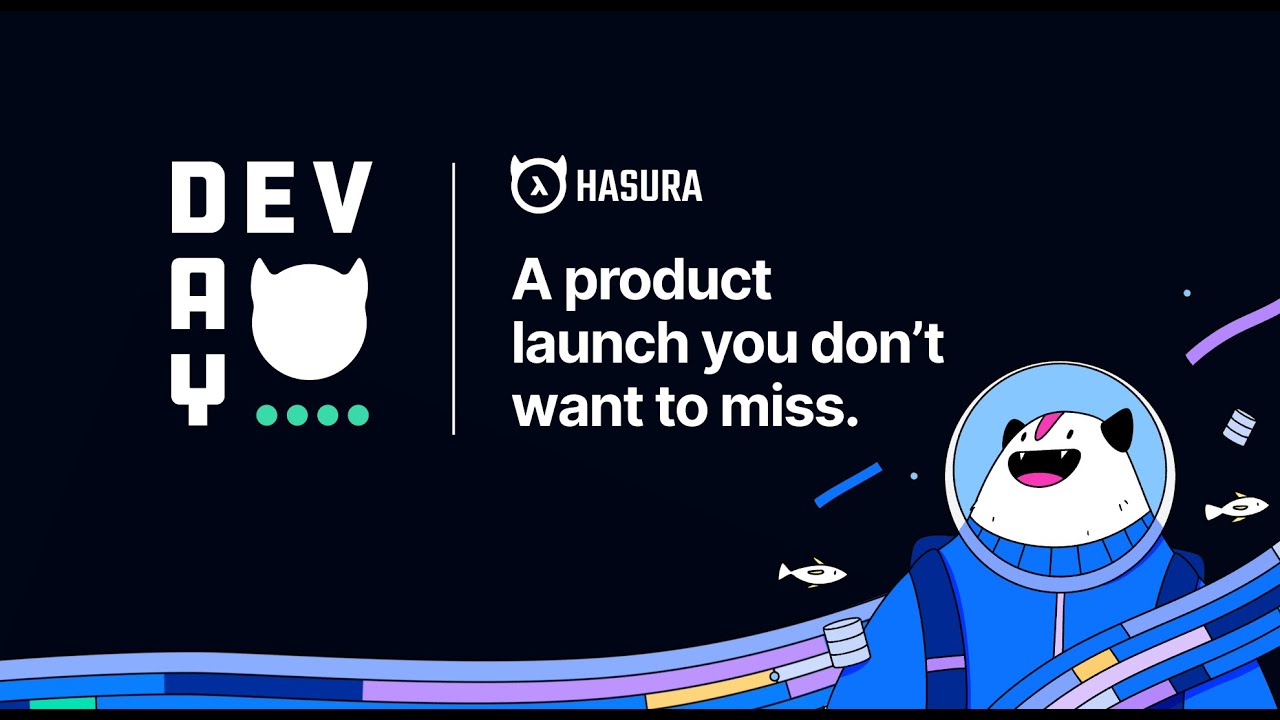 Hasura DDN – the grand unveil - YouTube