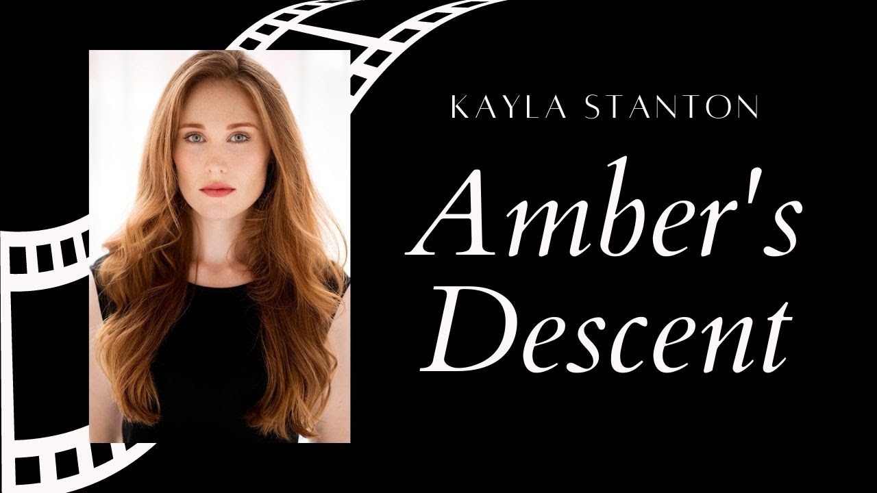 Kayla Stanton - AMBER'S DESCENT interview - YouTube