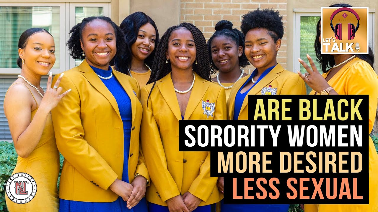 Are Modern Women That Pledge More Desired By Black Men, Chaotic Says ...