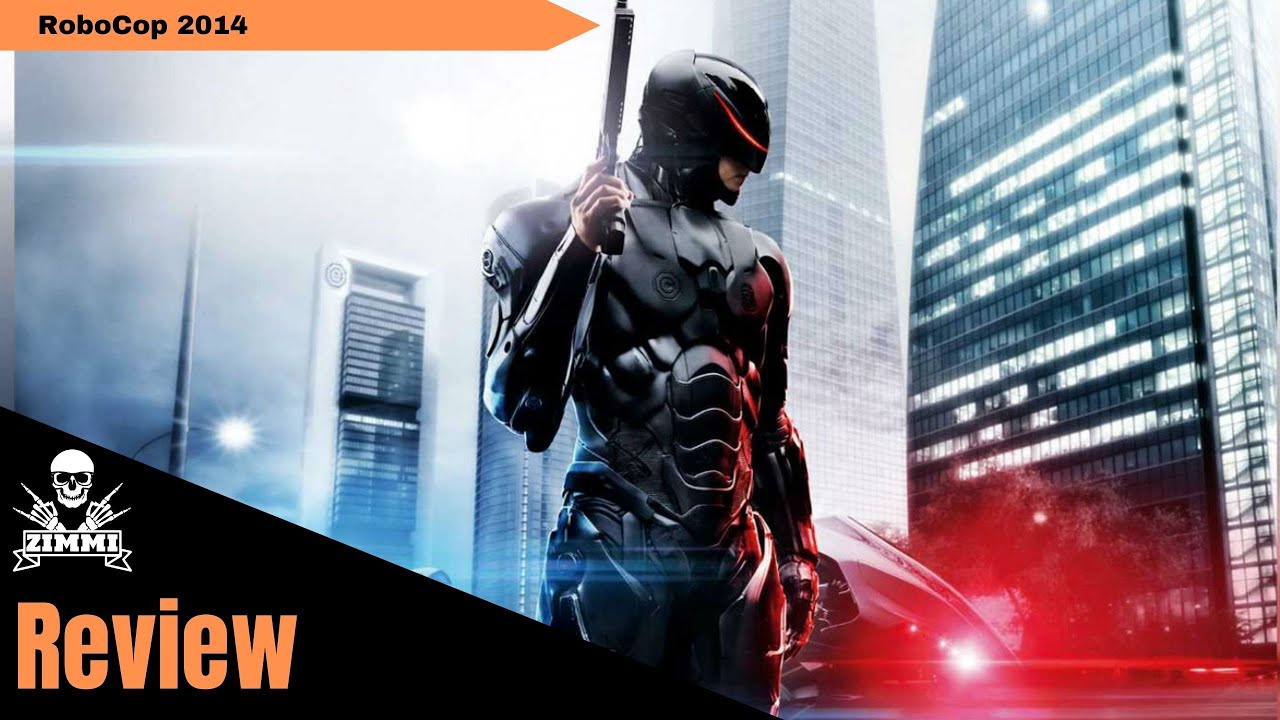 Robocop 2014 Poster RoboCop (2014) Movie Poster