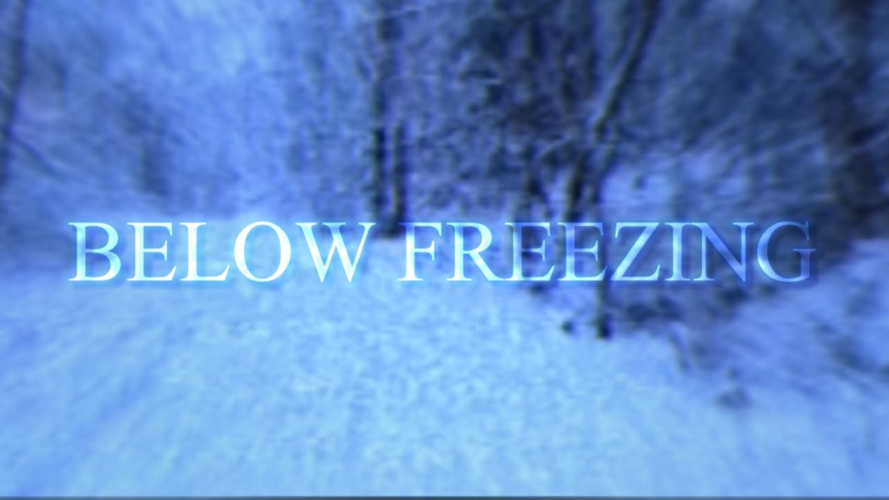 The Isolation - The Shattered Sky - Below Freezing Visual Version - YouTube