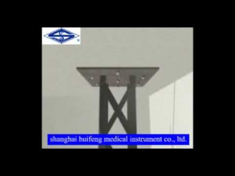 base plate support install - YouTube