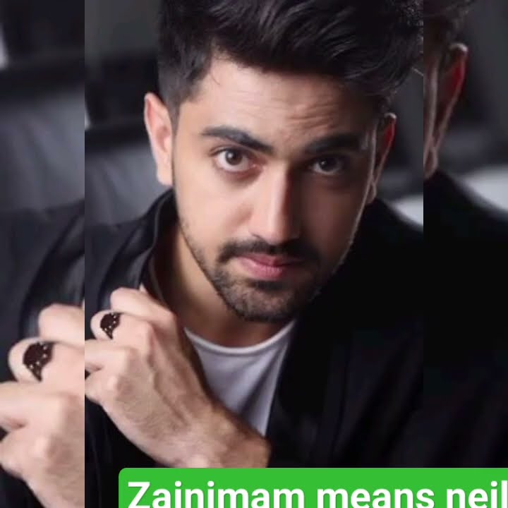 shortsvideo #zainimam means neil Khanna #naamkarann serial - YouTube