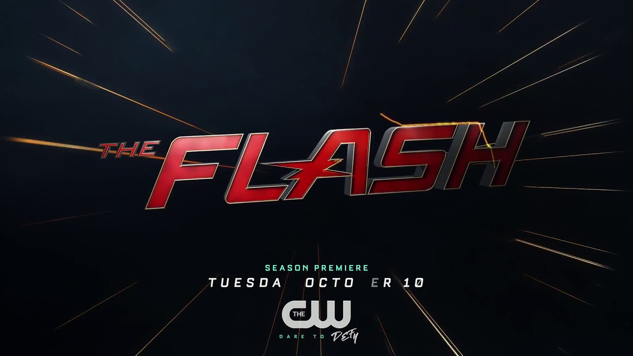 The Flash Reborn - Season 4 | official trailer (2017) - YouTube