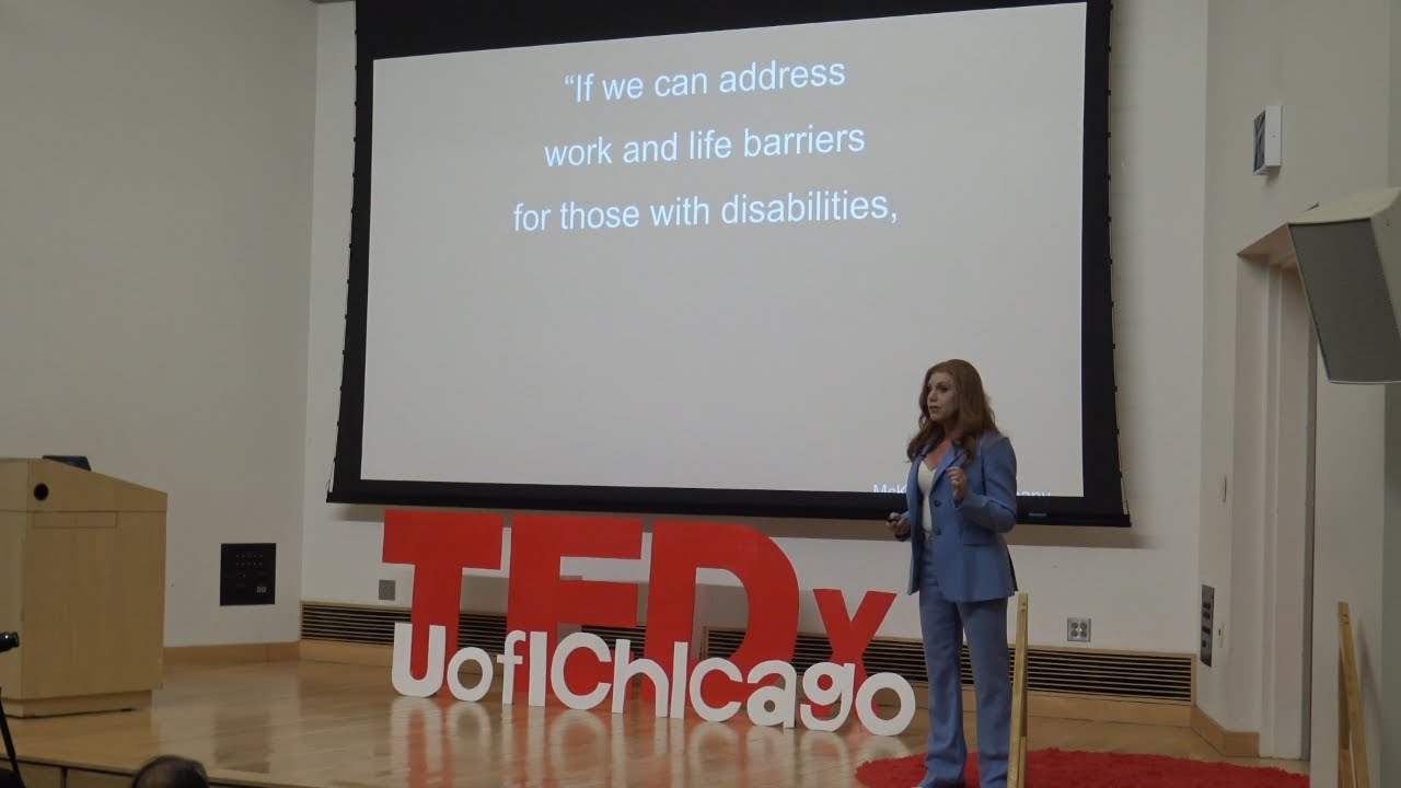 How AI can create a more accessible workplace and society | Marva ...